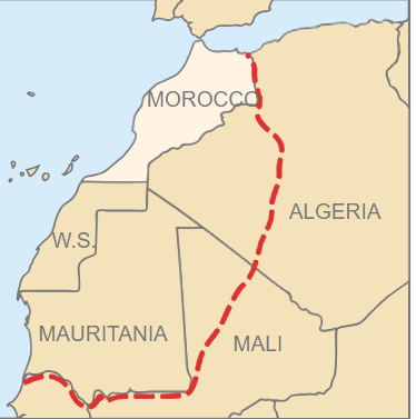 The Geopolitical & Economic History of Morocco