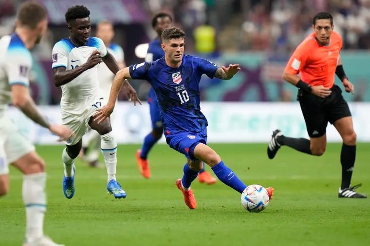 The Profile Dossier: Christian Pulisic, Soccer's 'Captain America'
