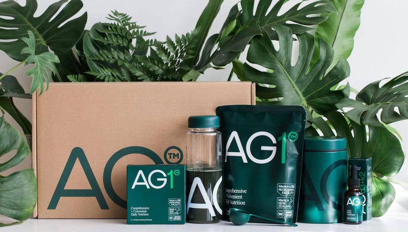 The AG1 Phenomenon: How a Single-SKU Supplement Built a $1.2 Billion Empire