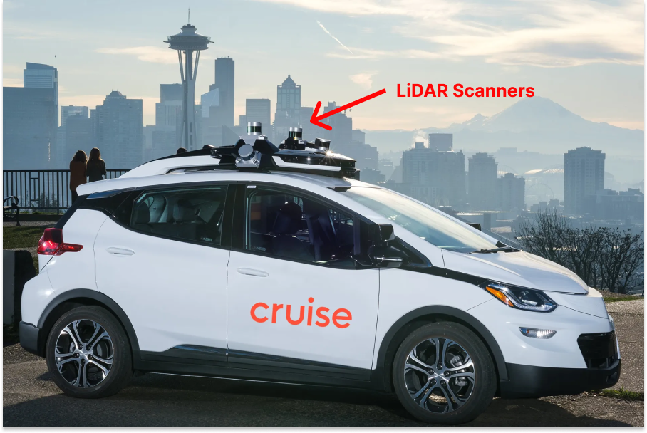 Array Labs: 3D Mapping Earth from Space