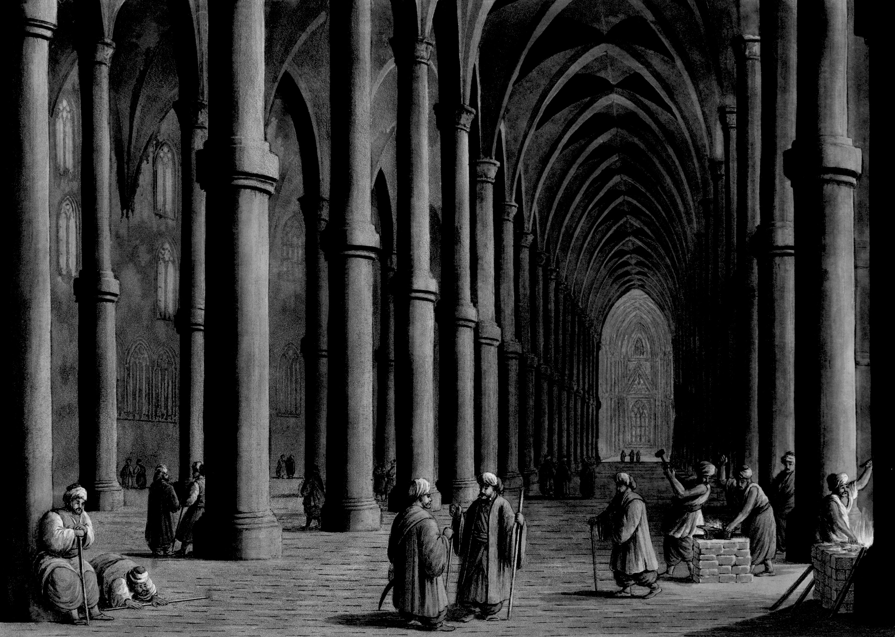 The Shadow of Action - by Dawson Eliasen - Orbis Tertius