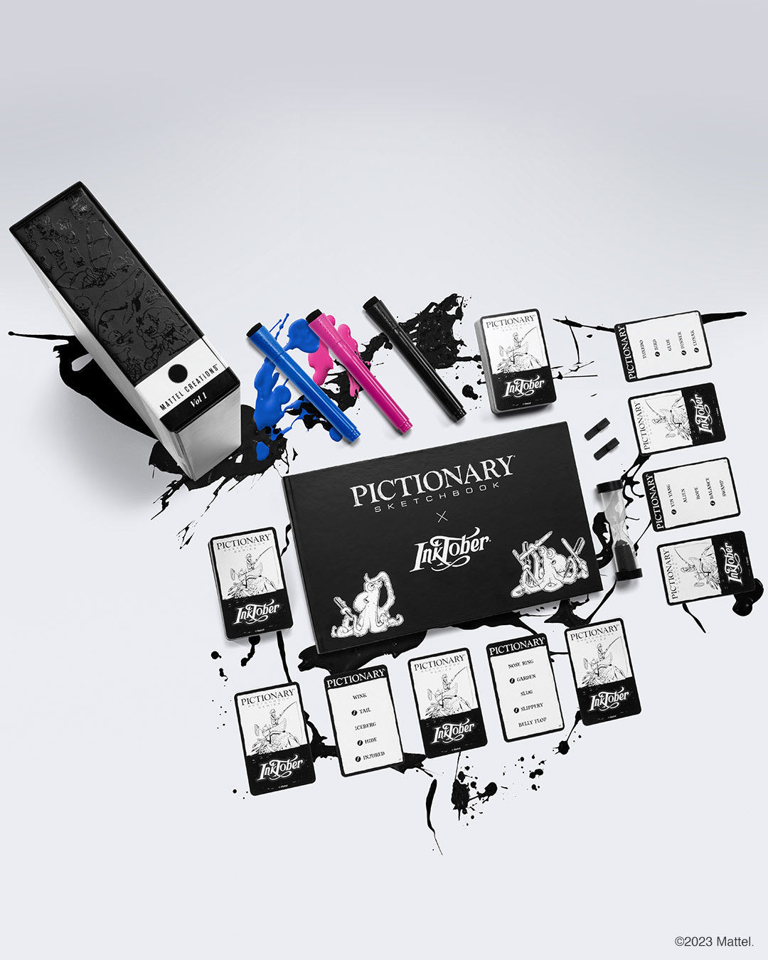 You've never seen Pictionary like this...