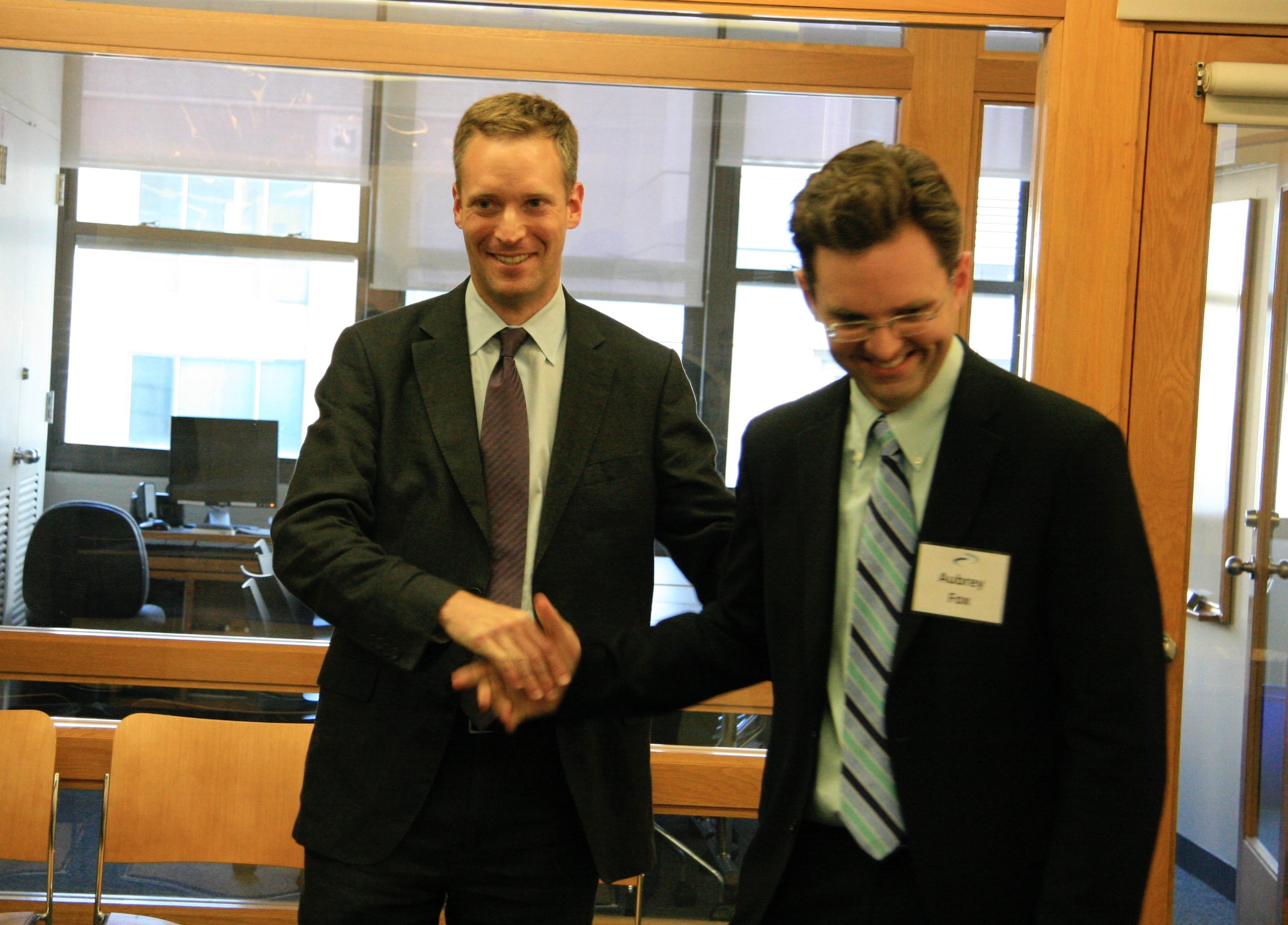 Aubrey Fox - by Greg Berman - Small Sanities