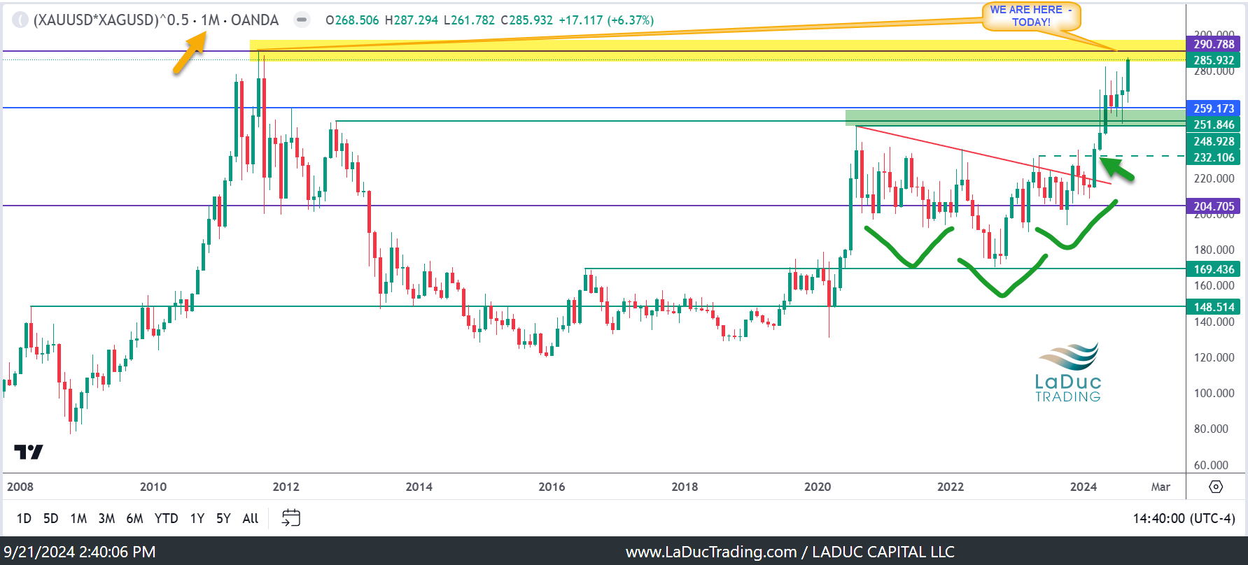 The China "Bazooka" - Macro-to-Micro by Samantha LaDuc