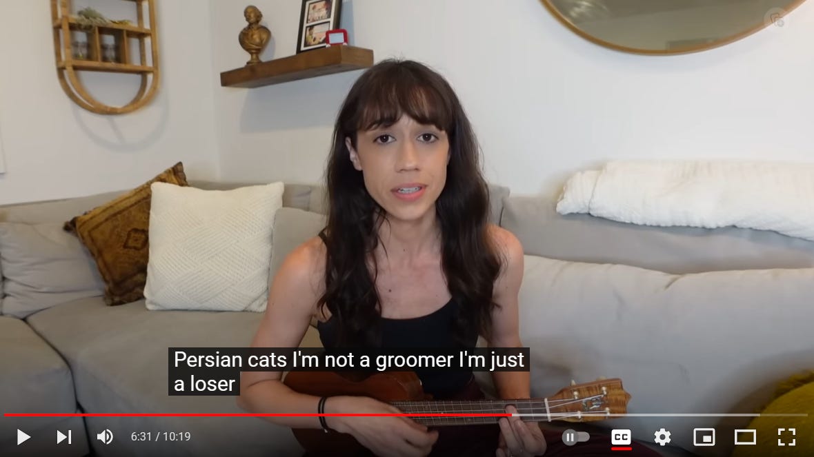 This Week in Discourse: Ukulele Groomer Apology Song