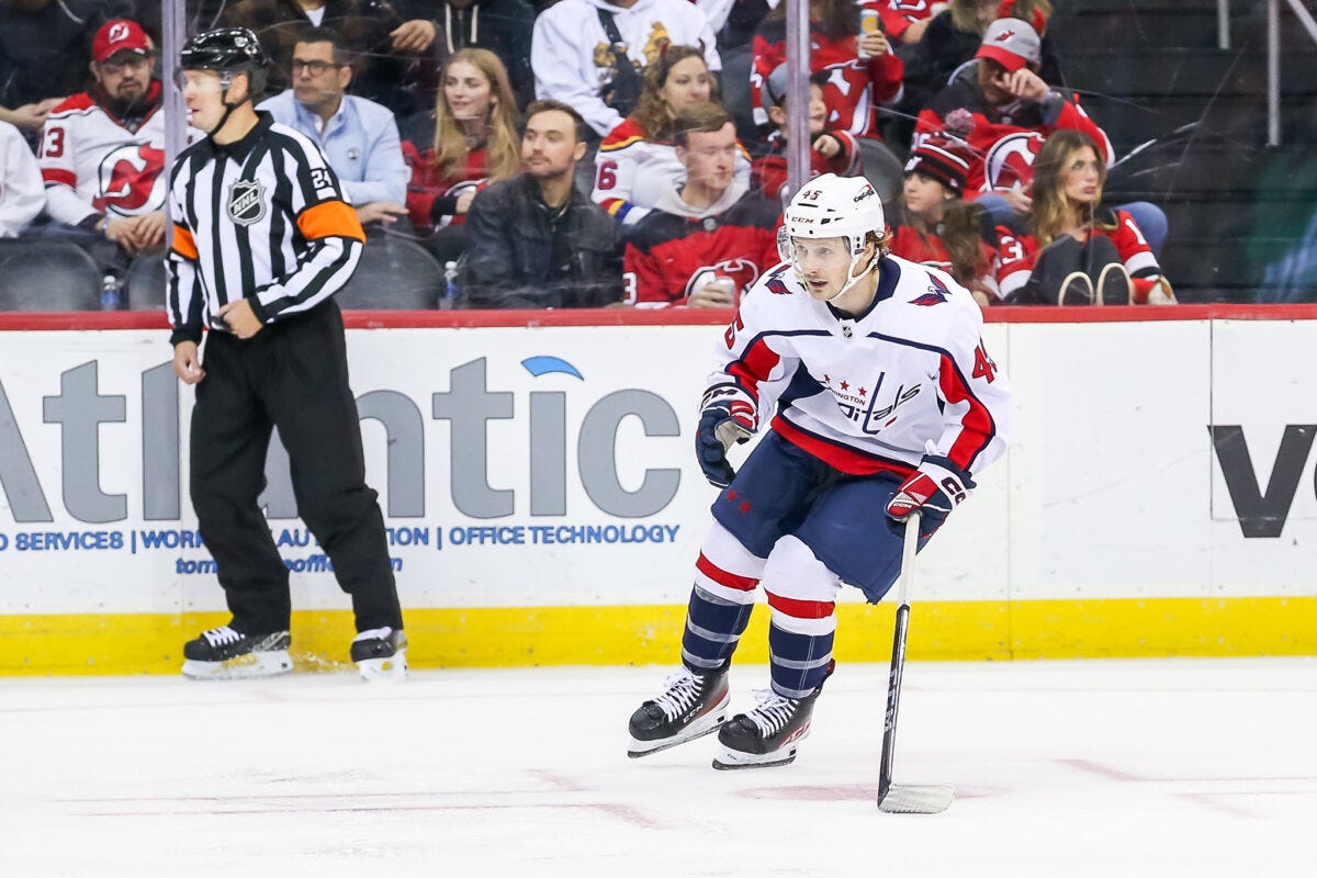 Flames Not Missing Phillips & Hanifin Extension Possibility