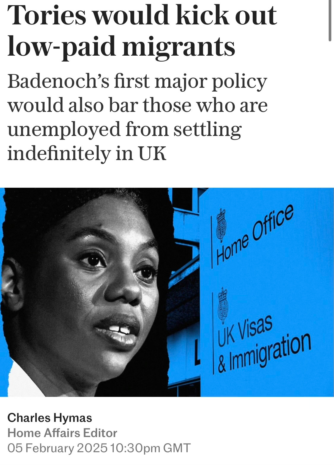 Kemi Detached. - Low Status Opinions