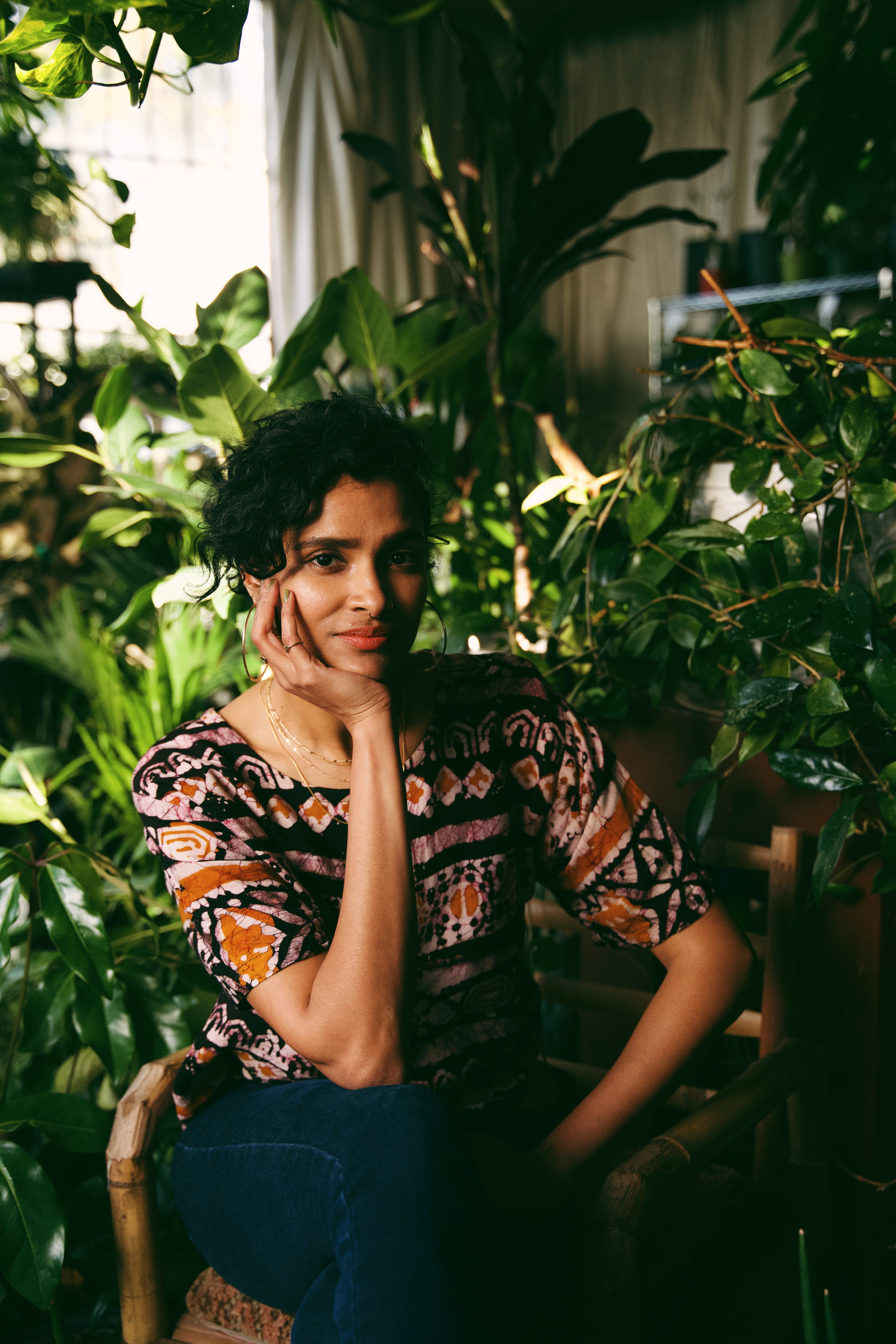 Alchemist and Artist: Meet Chetna Mehta of Mosaiceye Collective