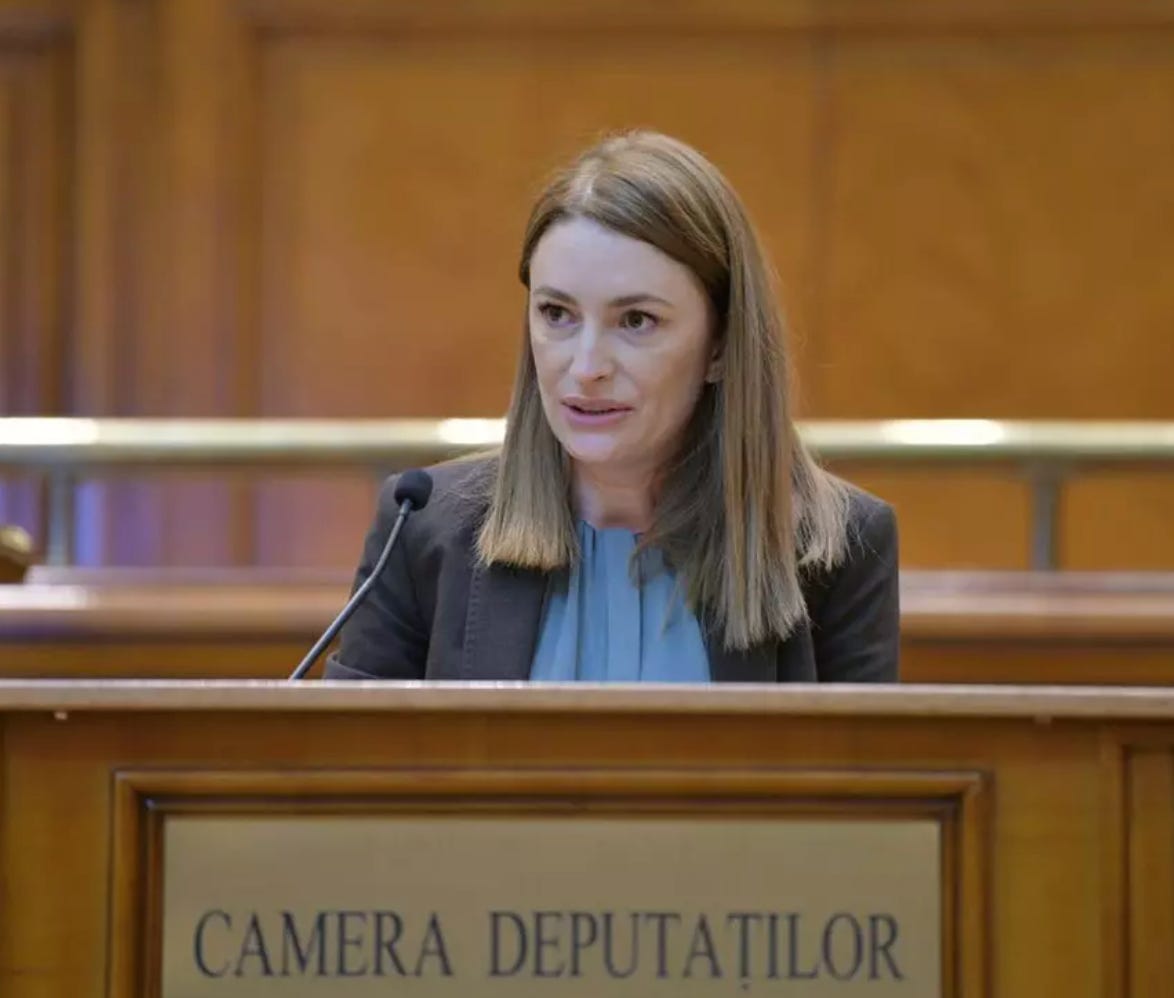 Opus nr. 286 - Geoana are o relatie paralela cu Ana Maria Catauta cel ...