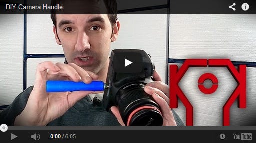 40 Awesome DIY Photography Hacks: Try This at Home