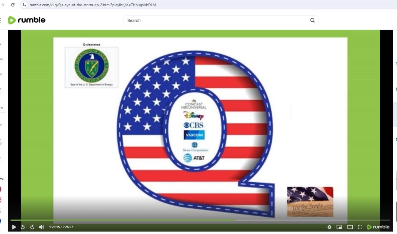 Q Panel and more from GART