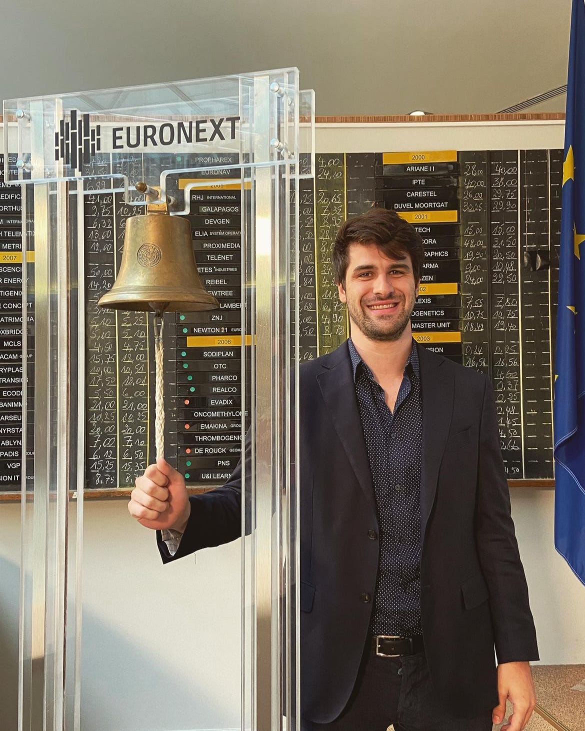 Louis Gerard | Substack