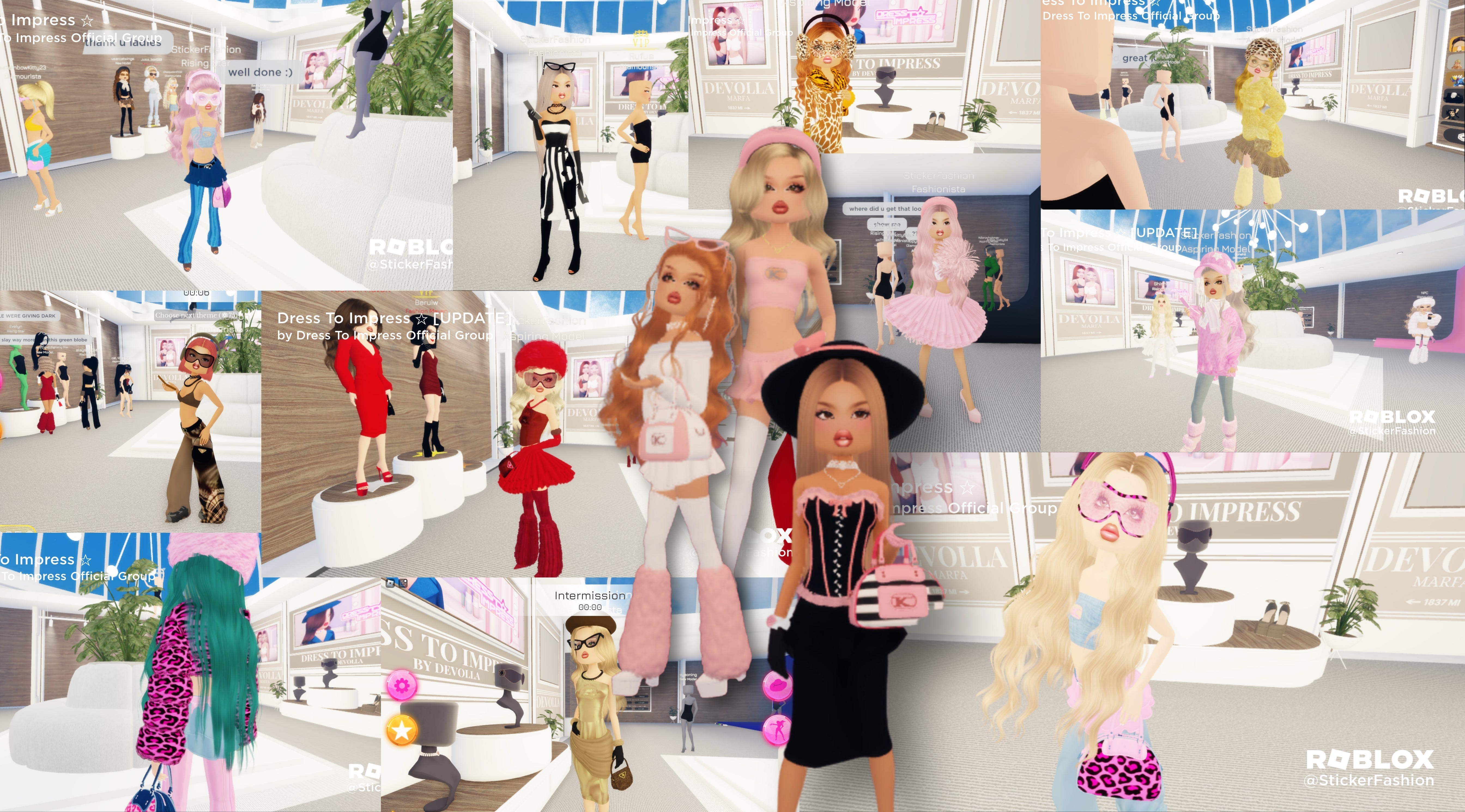 Dress to Impress: How Roblox Is Shaping Digital Fashion Culture