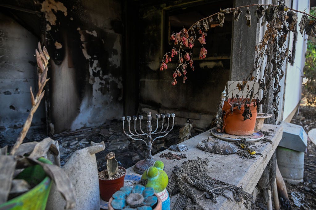 October 7: A Year of Free Press Stories