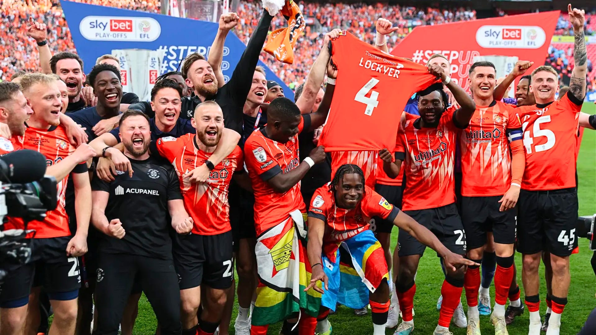 Luton Town's $200 Million Premier League Promotion