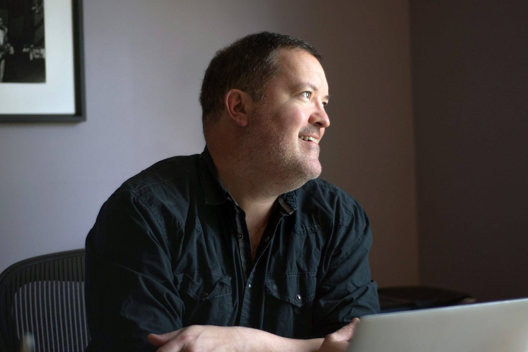 Revisiting The Jazz Loft Project - by Andy Adams