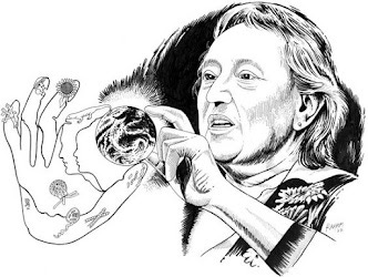 The Way of the Holobiont: a Simple Model - by Ugo Bardi