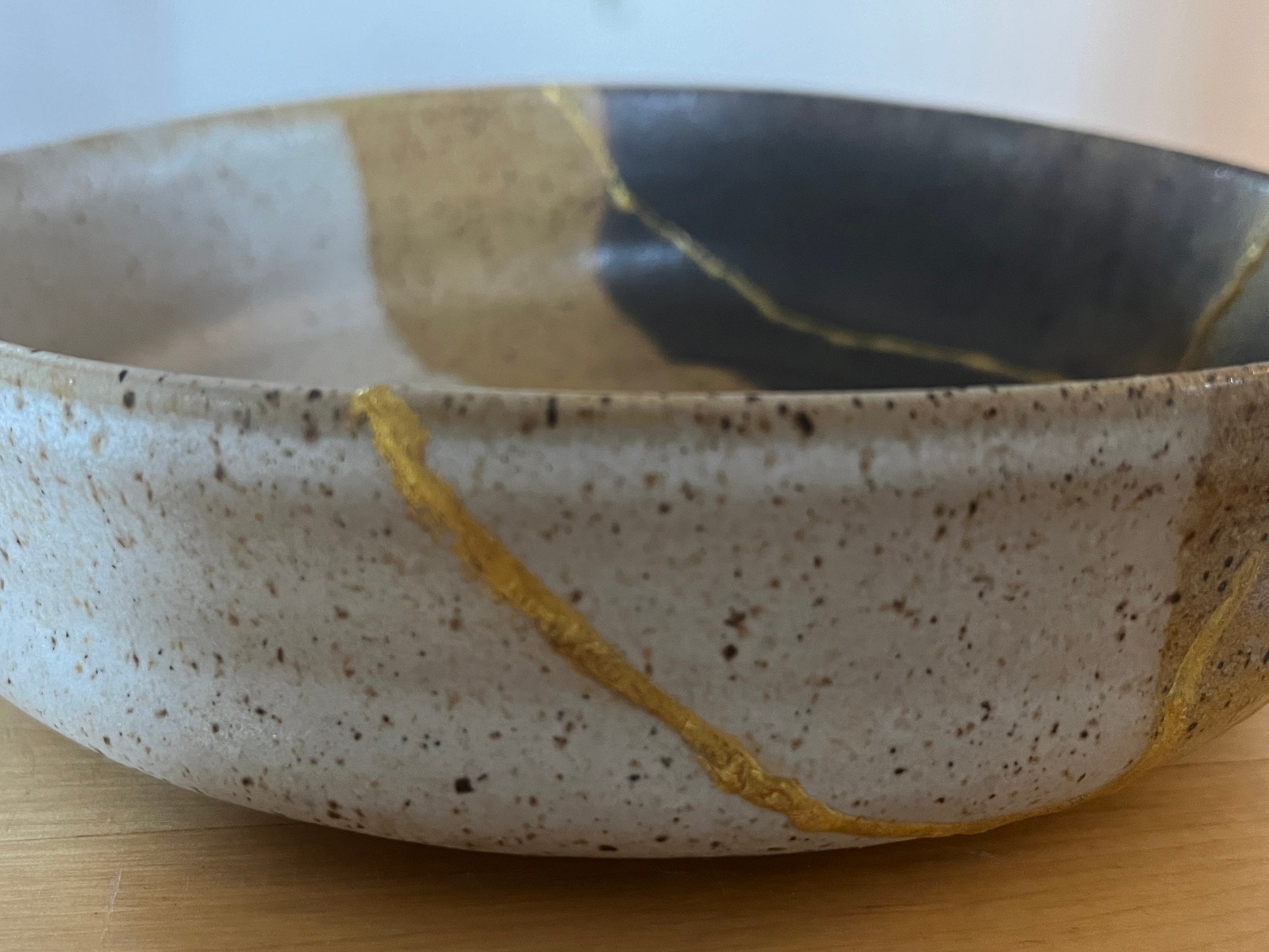 Kintsugi and Life: Embracing Imperfections - by Jason