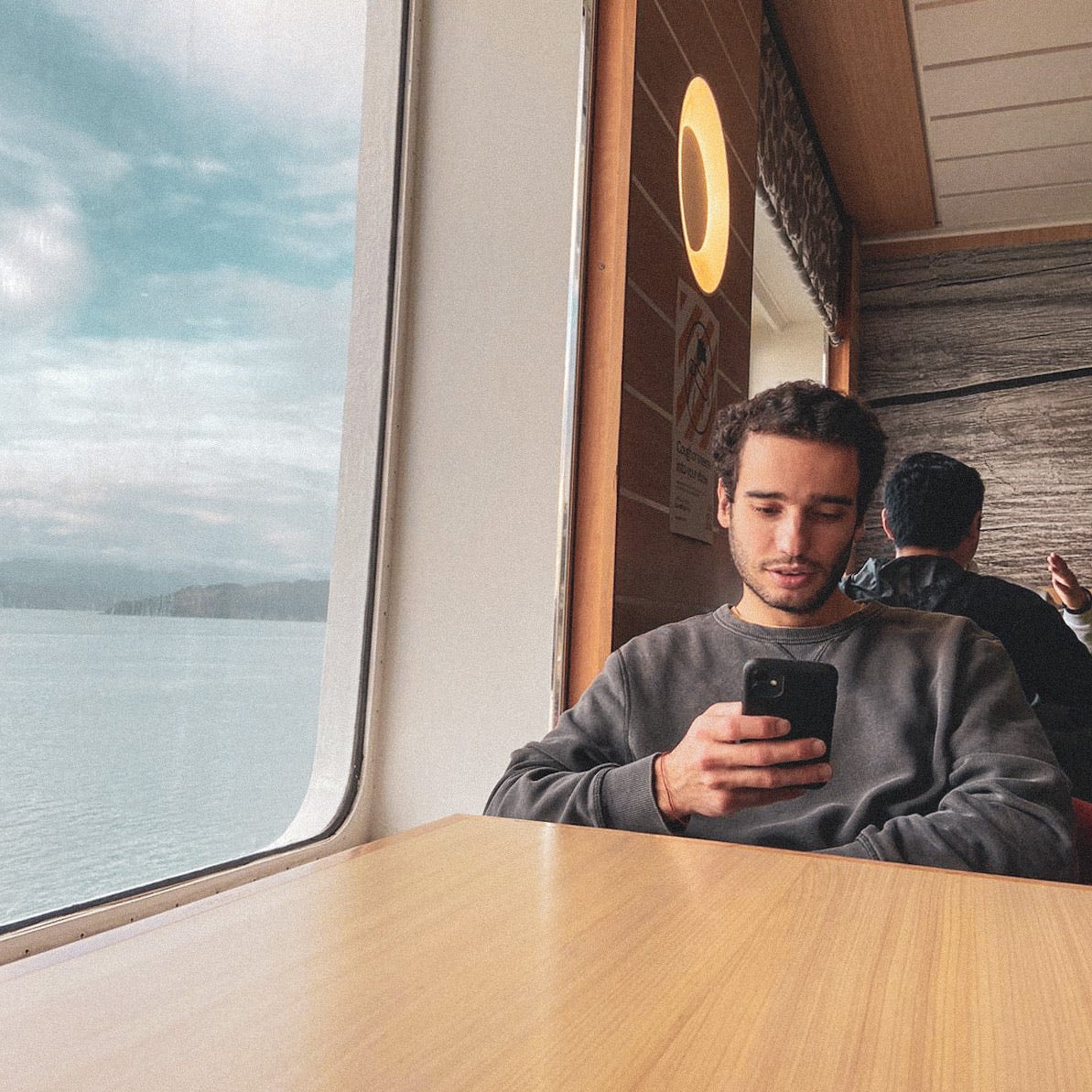 Diario de un extranjero subscriber chat