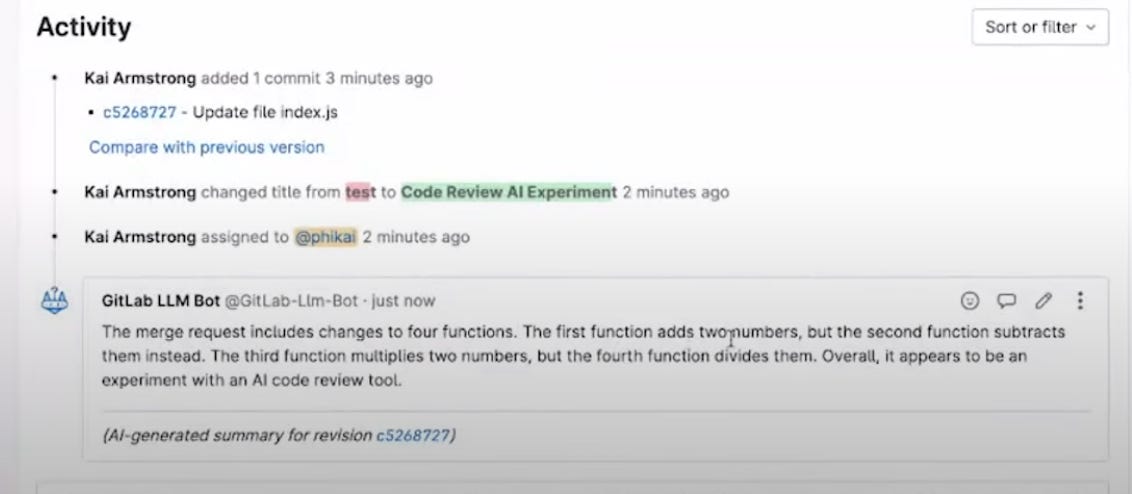 GitLab, AI Eating Software, and Syndrome from The Incredibles