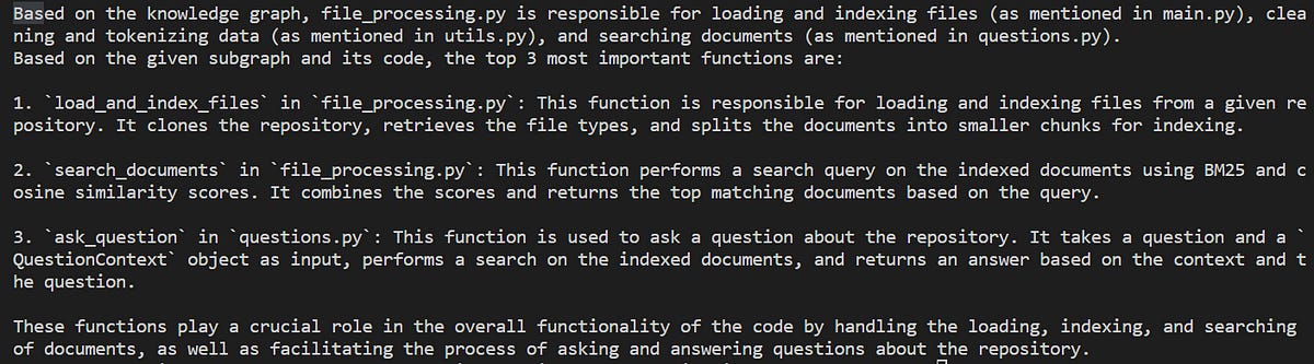 New Approach🔥 Llms Knowledge Graph Handling Large Documents And