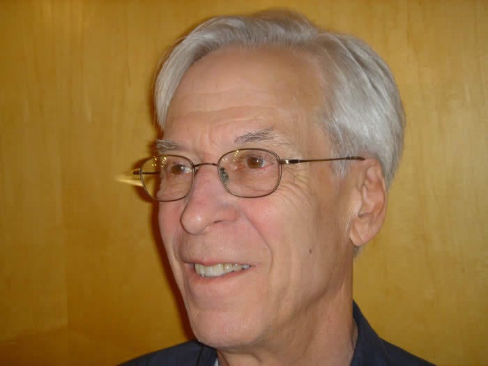 Remembering Richard J. Smethurst, 1936-2024