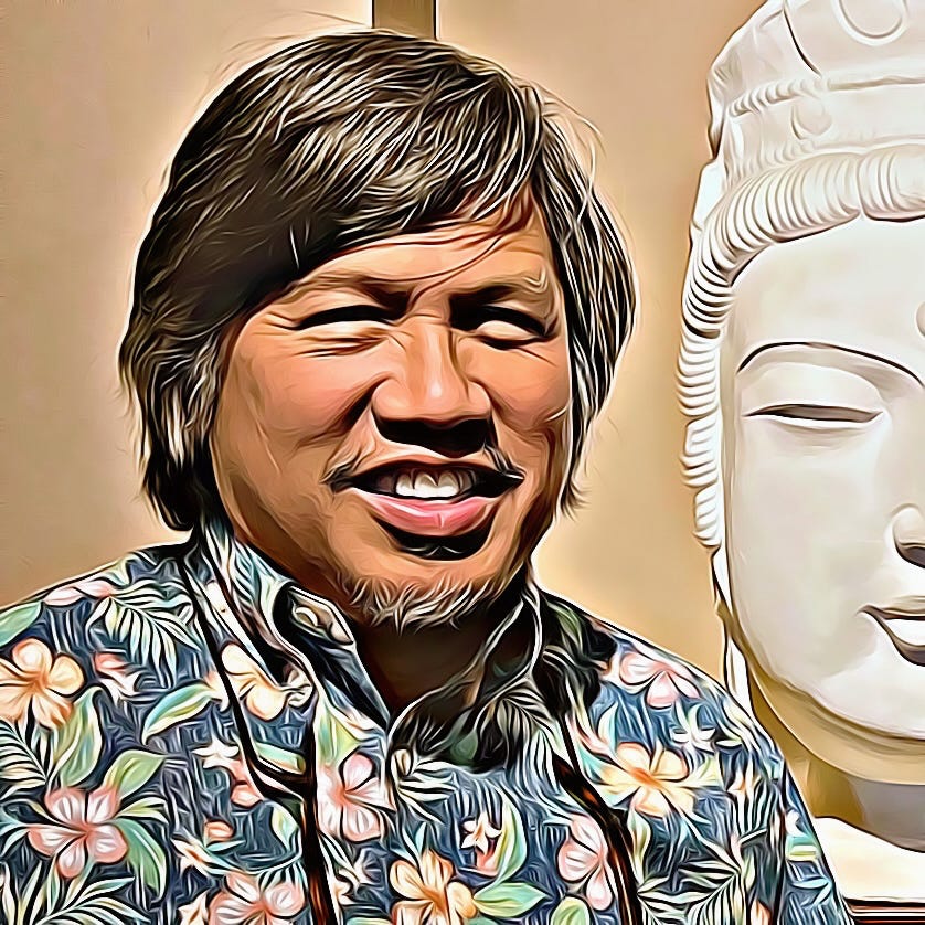 Randy Caparoso | Substack