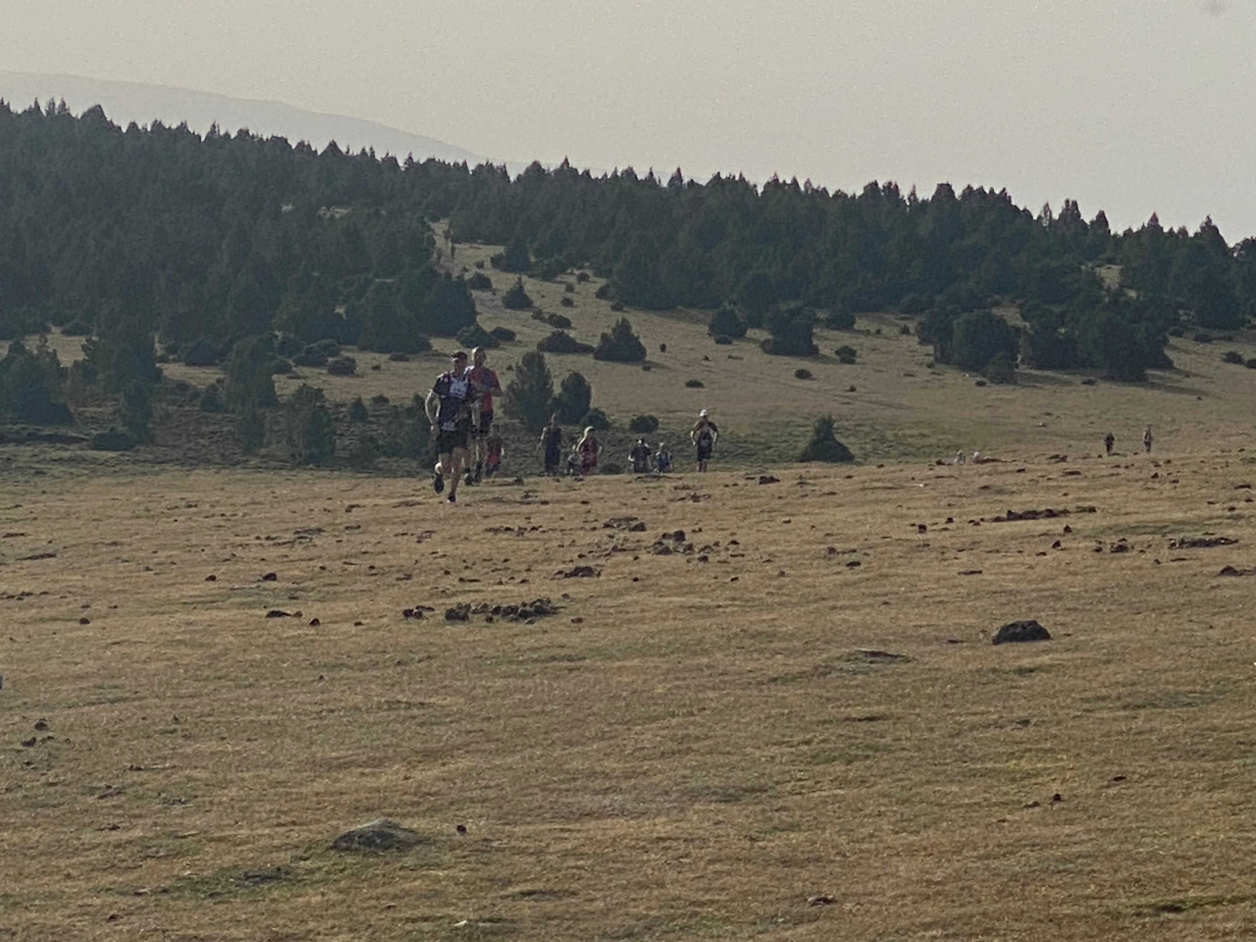 Section Race - The Peaceful Hiker Substack