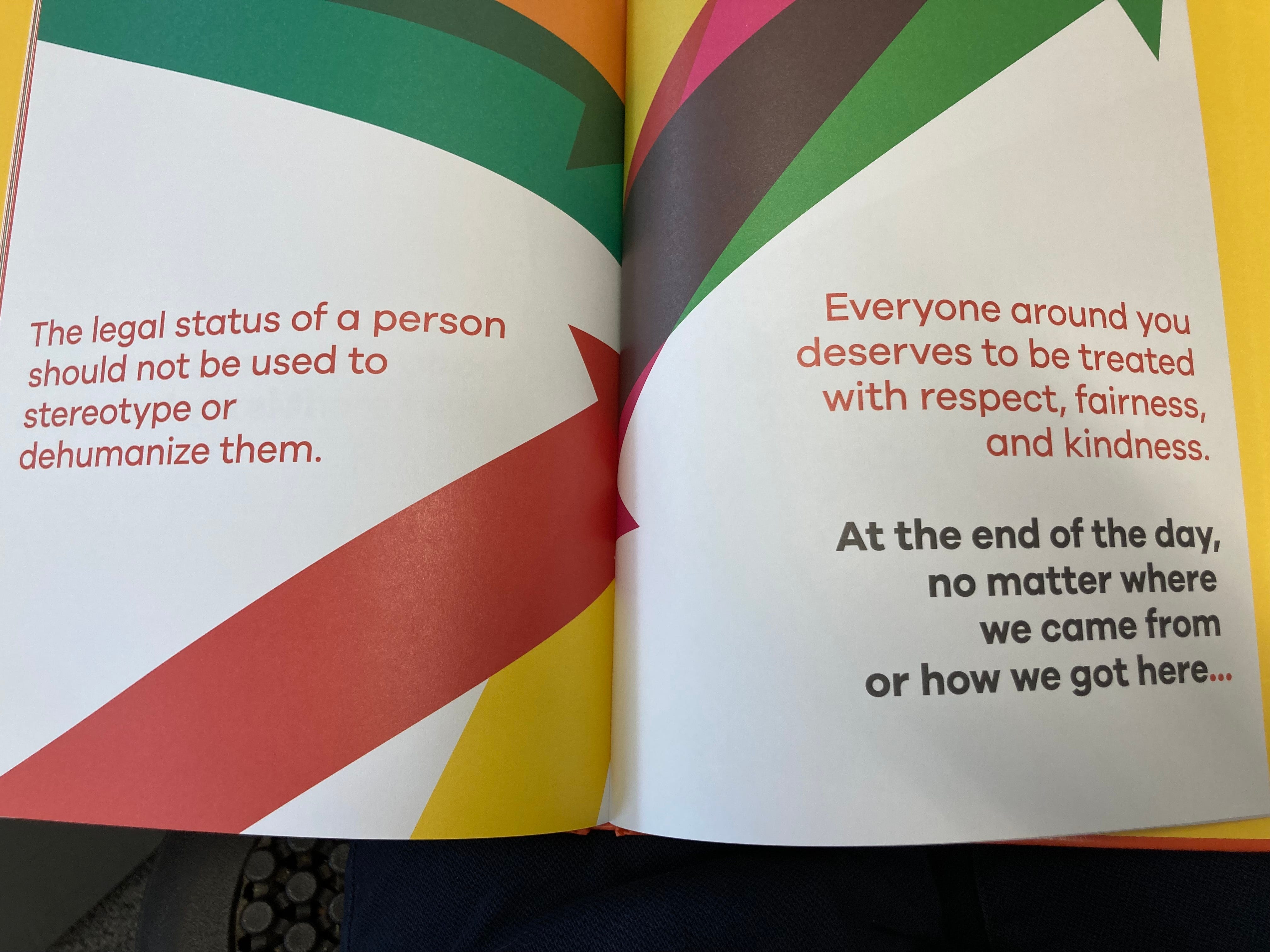 An Open Conversation About Immigration and Immigrants