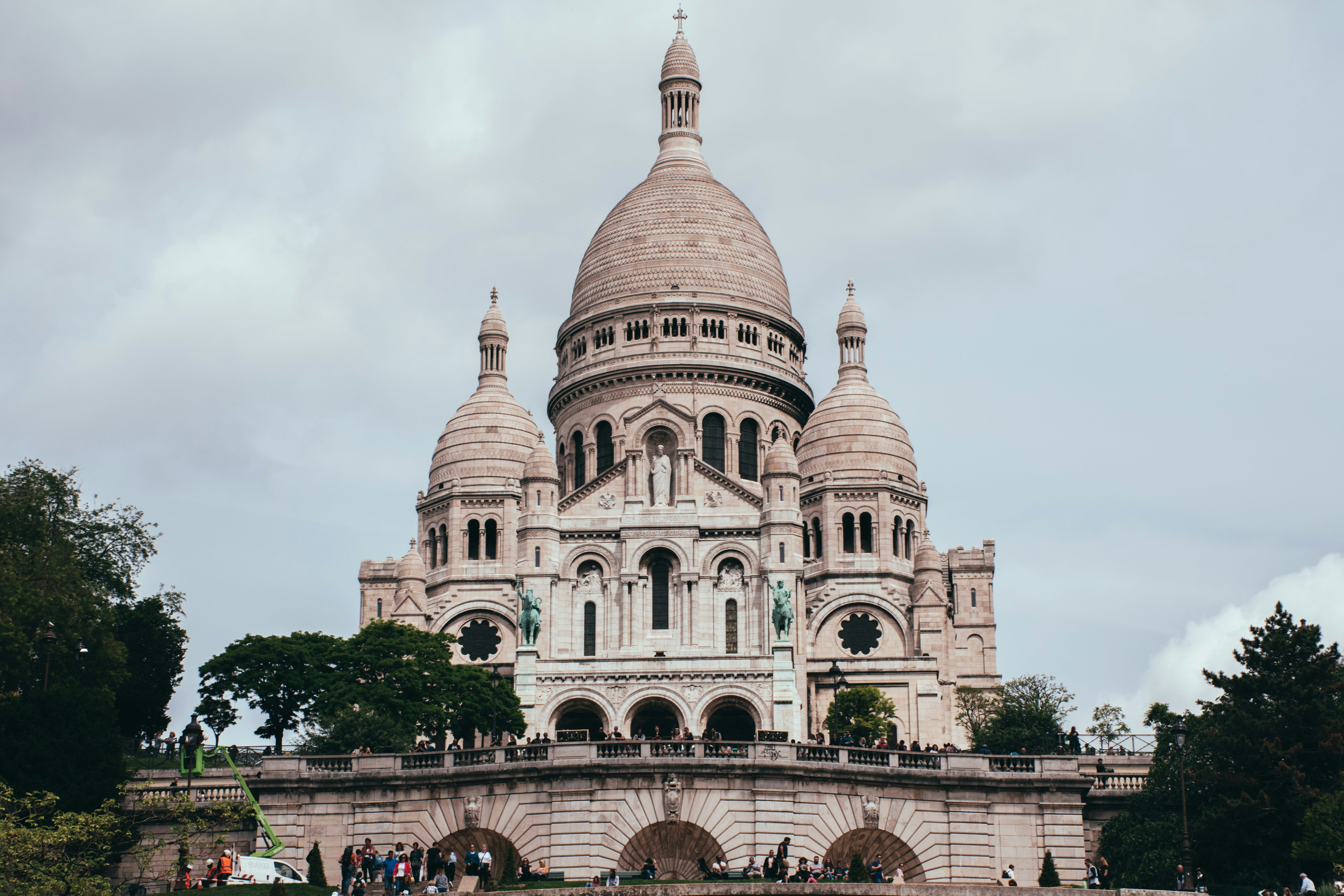 What is Your Favourite Landmark in Paris?