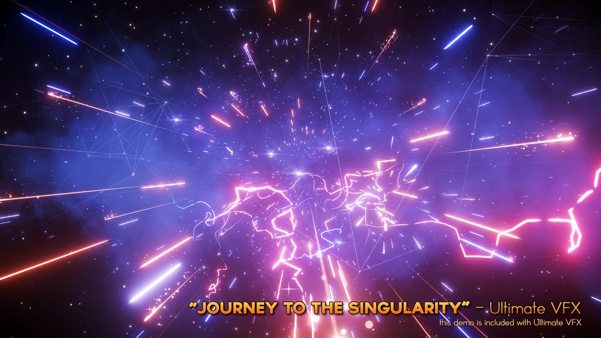 Unity Tutorial Particle Plexus Part 1