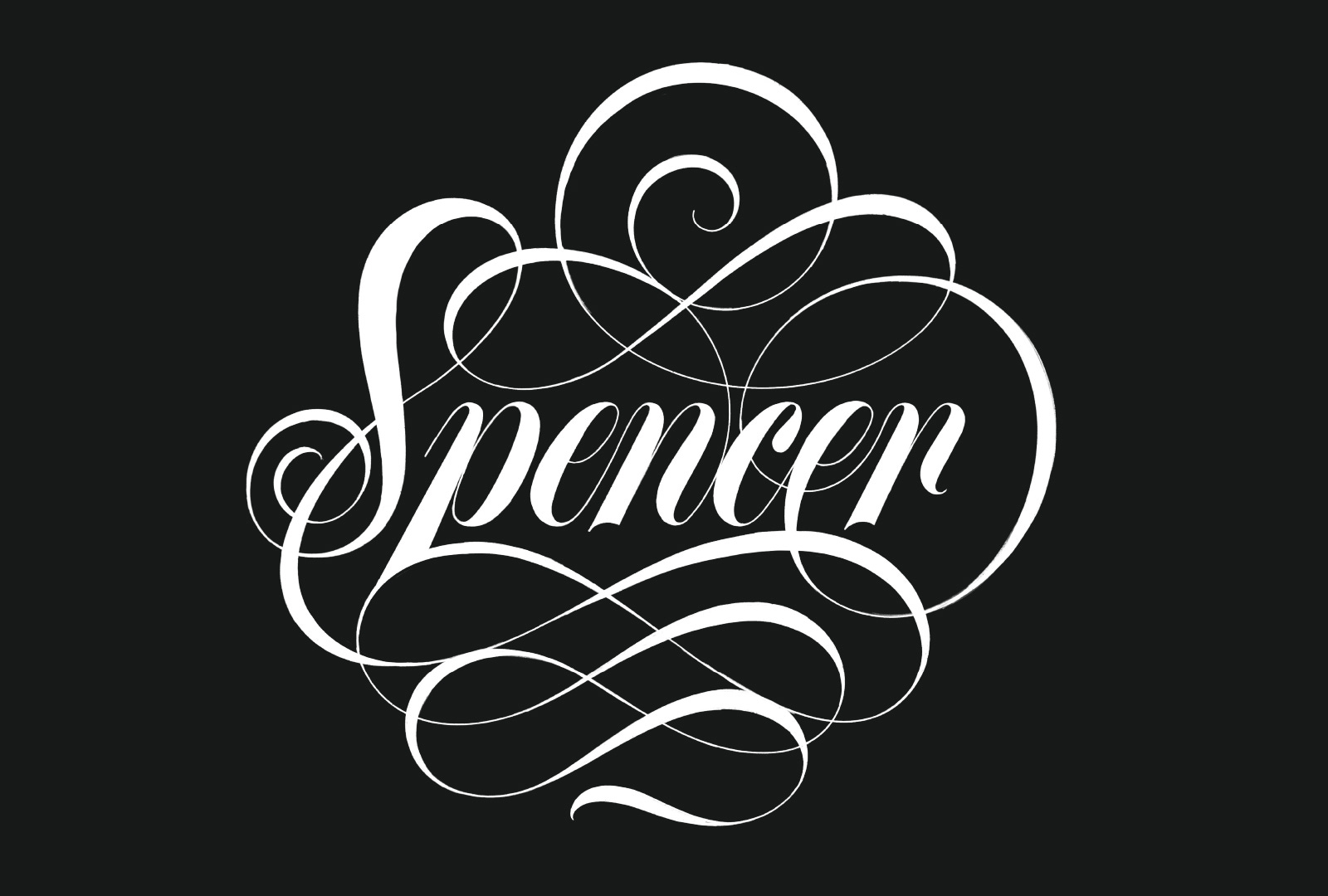 Introduction to Spencerian Script Studies