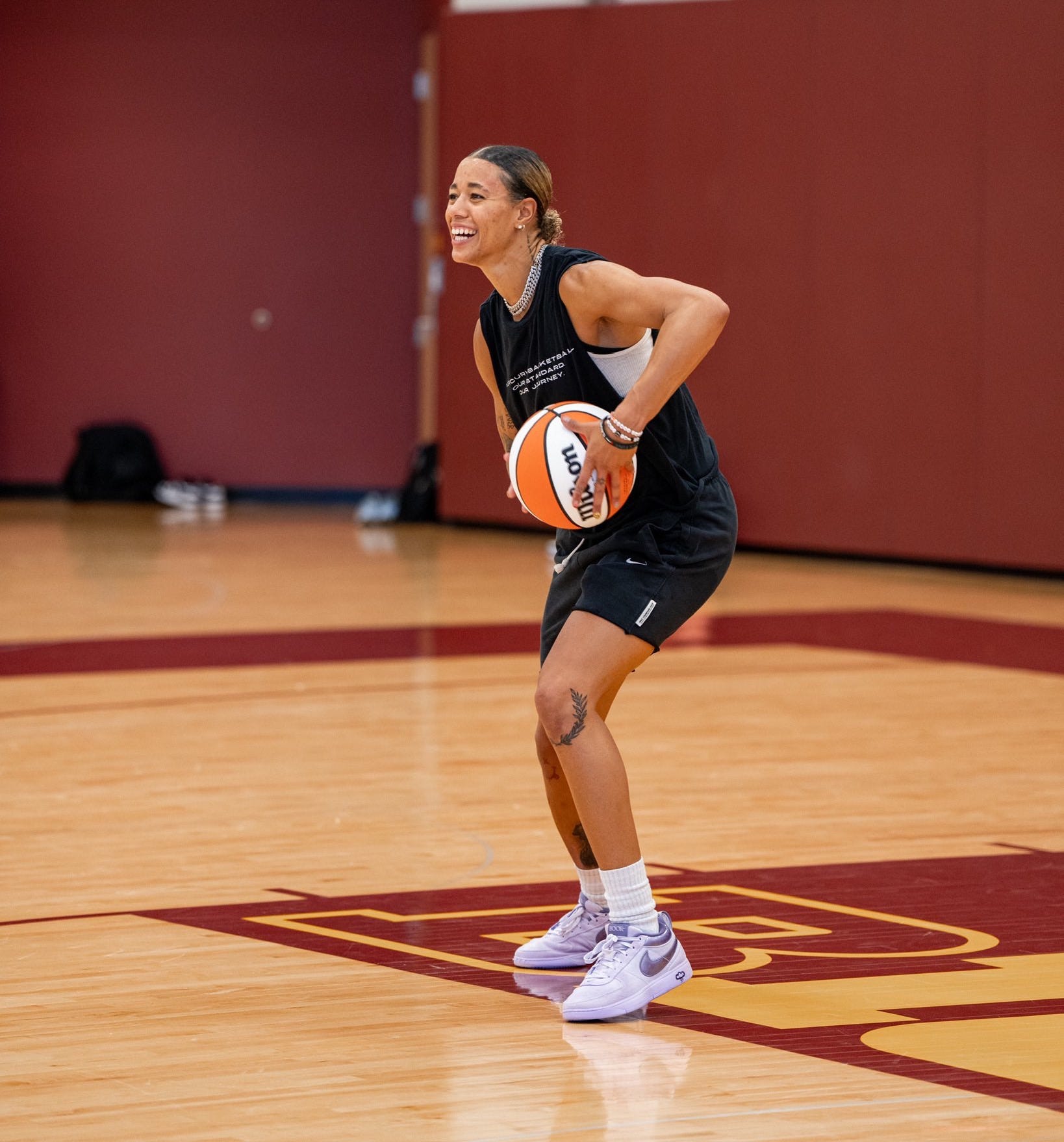 Report: Natasha Cloud and Bec Allen part of trade sending Alyssa Thomas ...