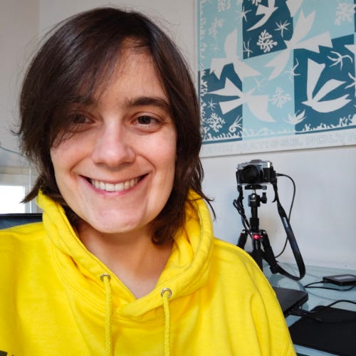 Francesca Gimelli | Substack