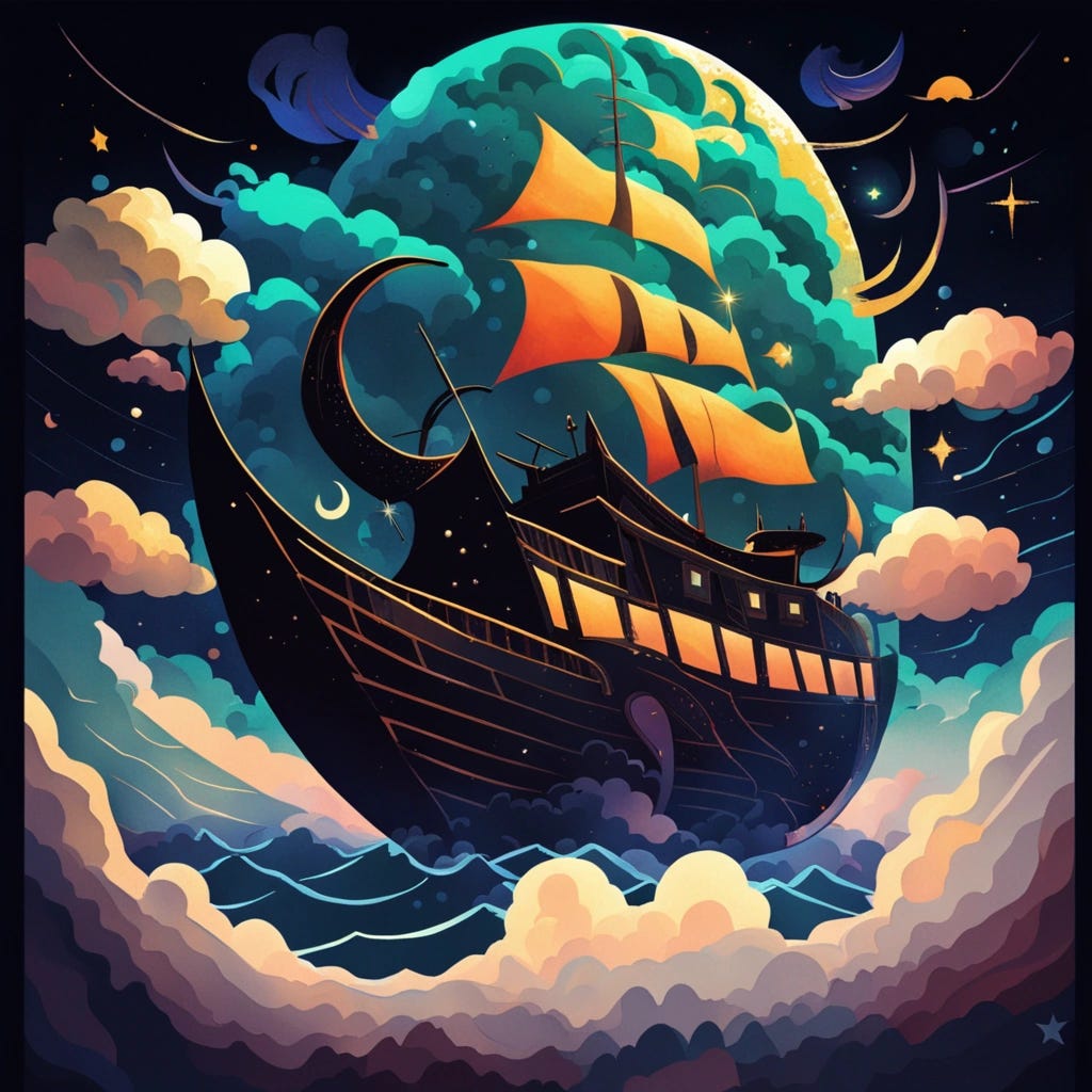 I Found My Calling - by Jonathan McAdam Fisk - RevFisk.com