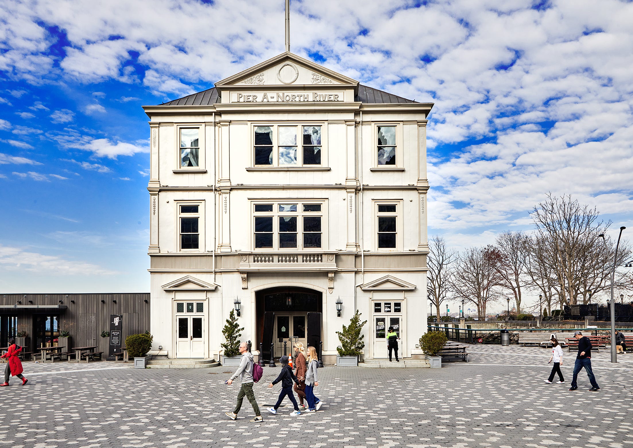 Herman's Head, Part 3: Hostage Rescue - by Adam Mellion