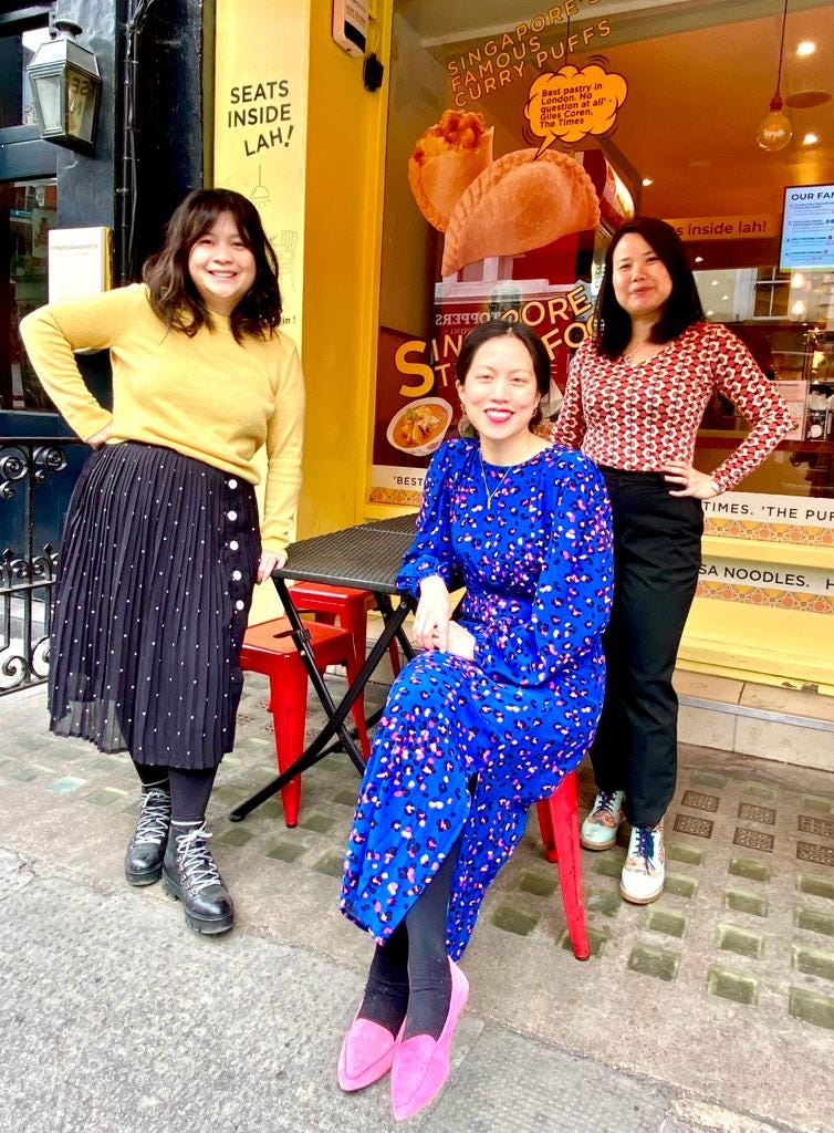 Rangoon Sisters Newsletter March 2023