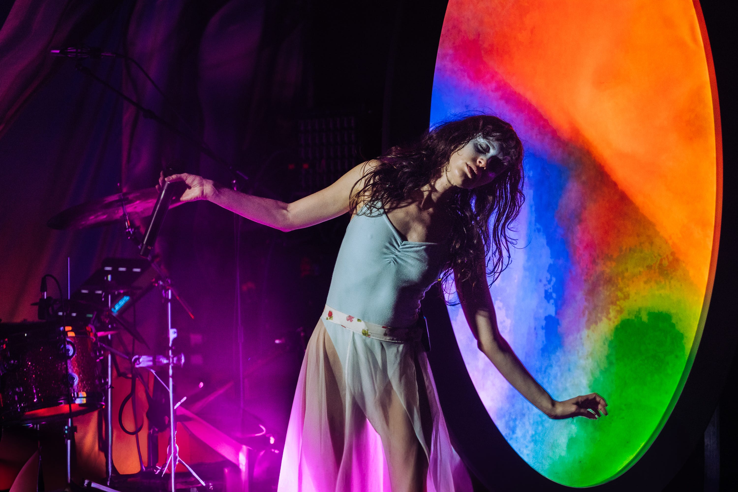 CONCERT RECAP: A Dreamy Evening with Magdalena Bay in Fort Worth