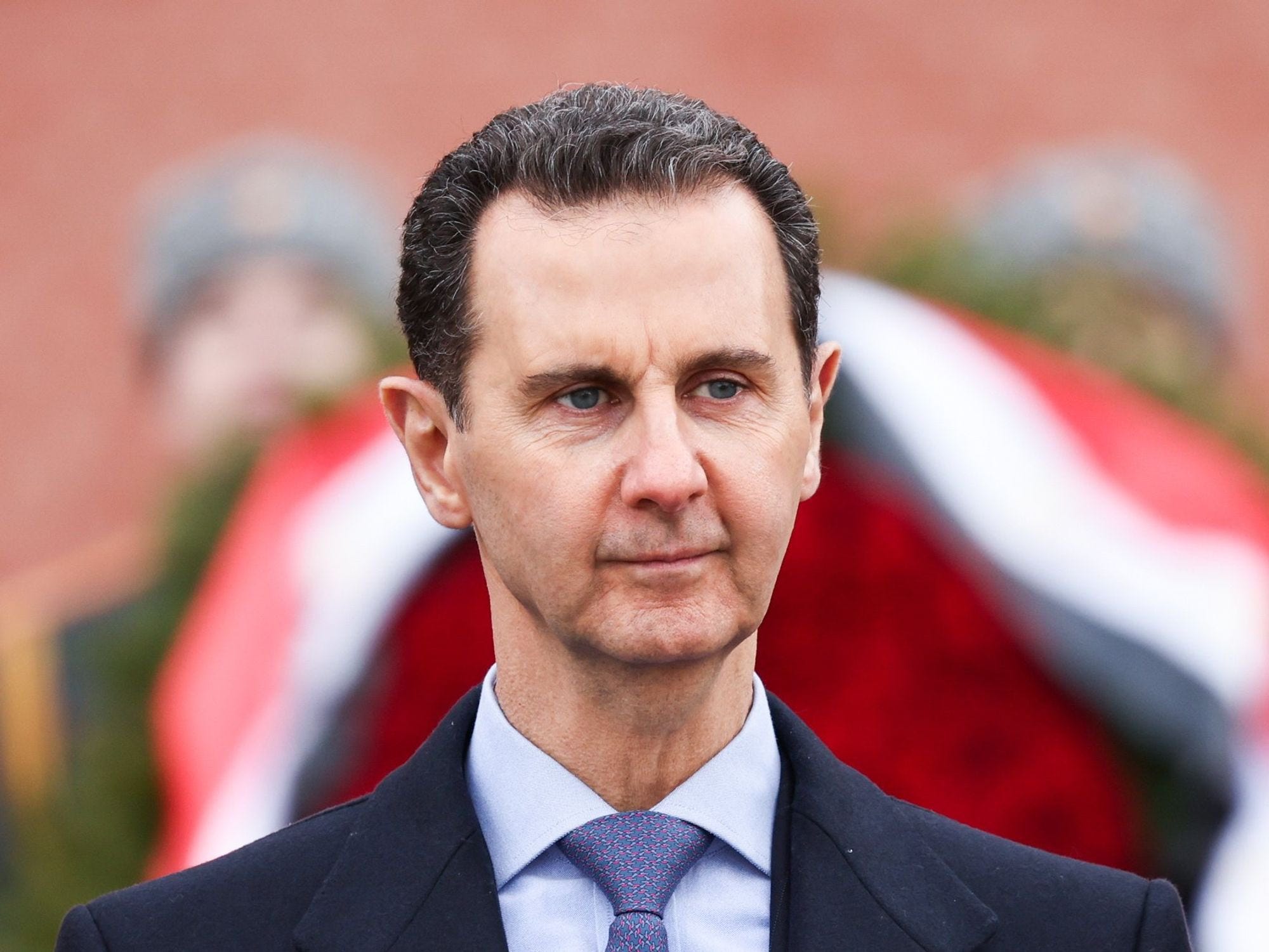 Bashar al-Assad is the Syrian leader whose family has ruled Syria with strict control and has ...