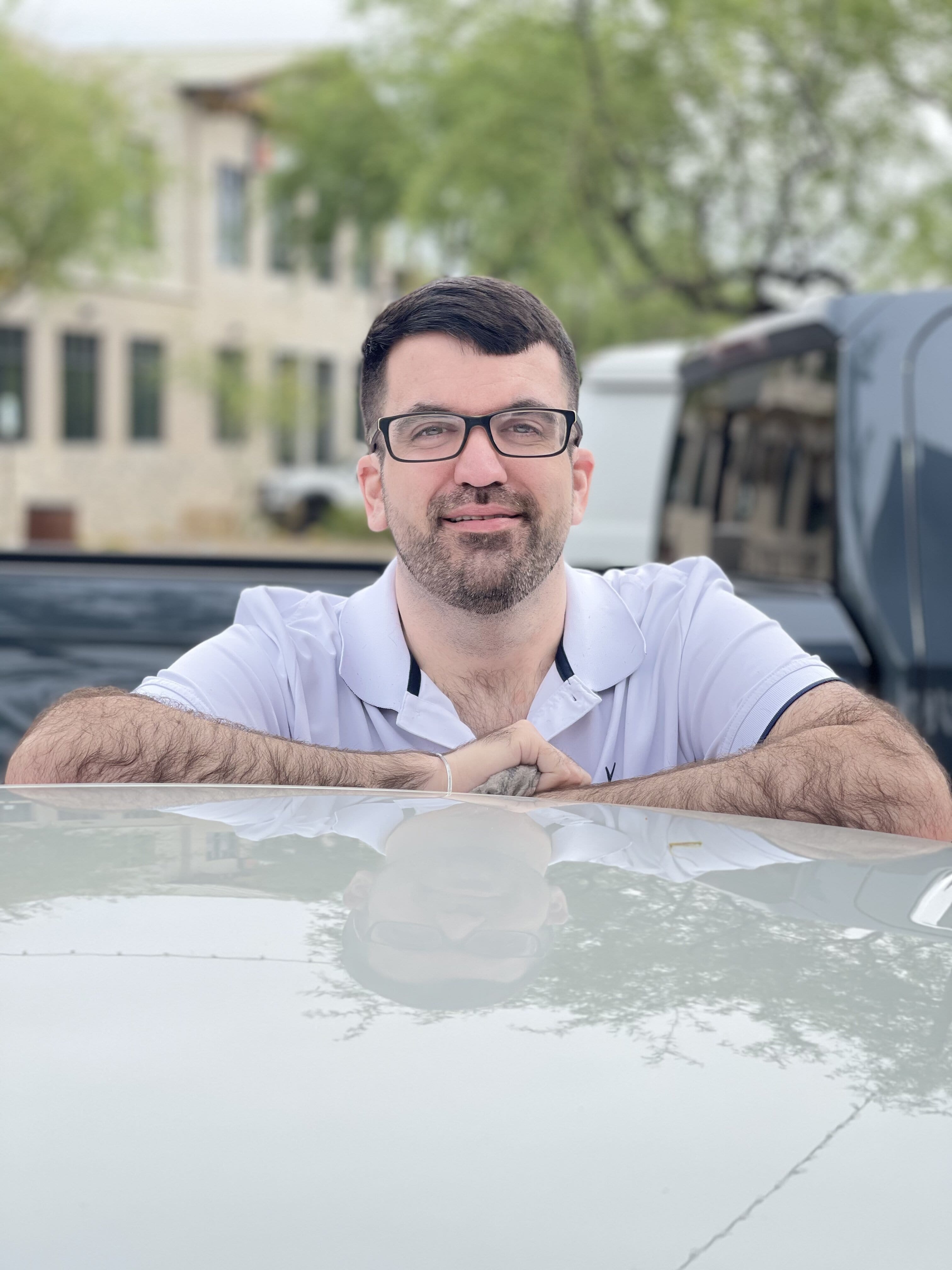 David Banig Jr | Substack