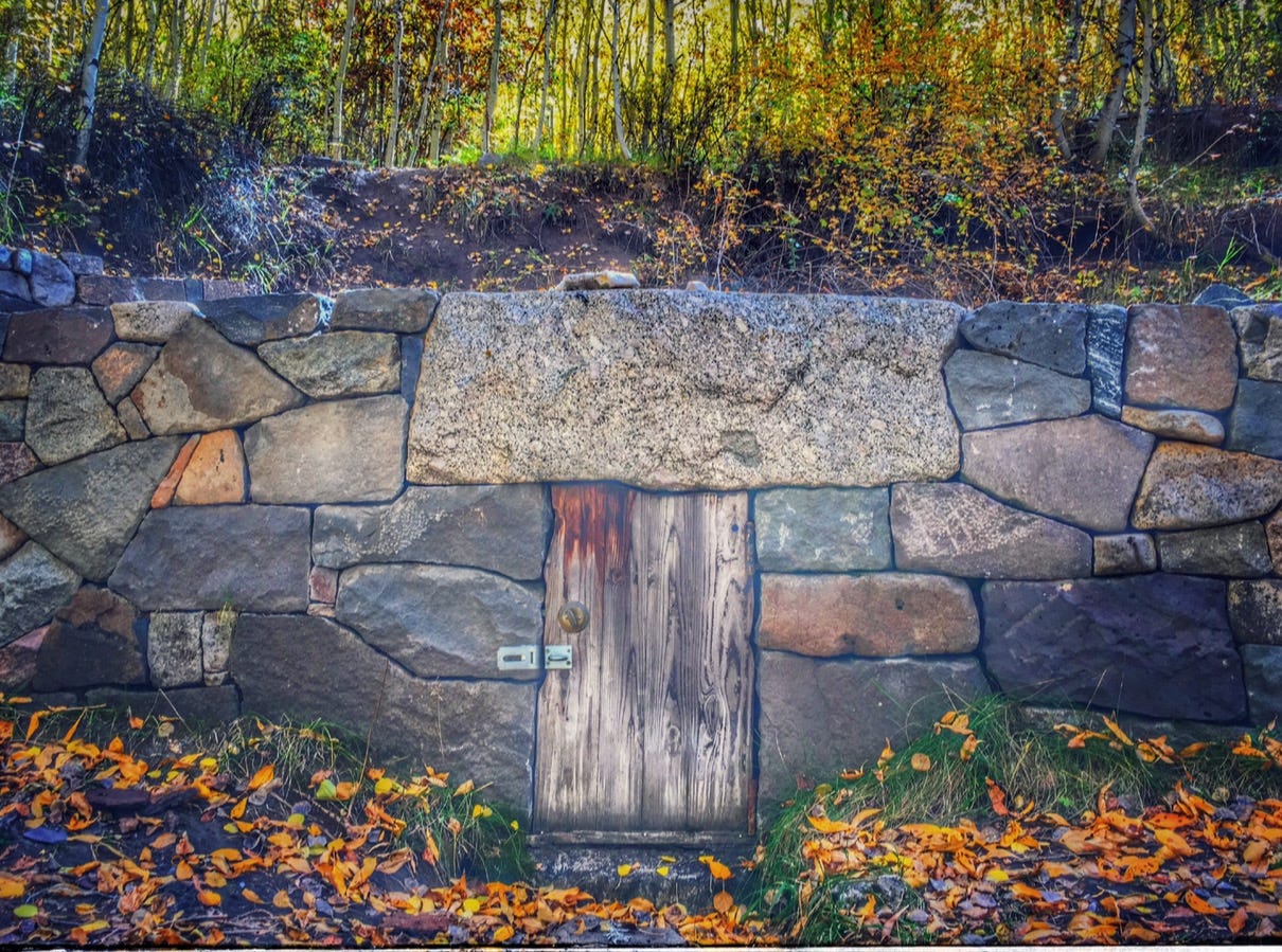 The spring… - Papadas’s Substack