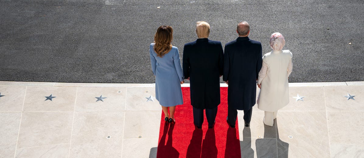 Reflecting on Turkish-American Relations in a Second Trump Term