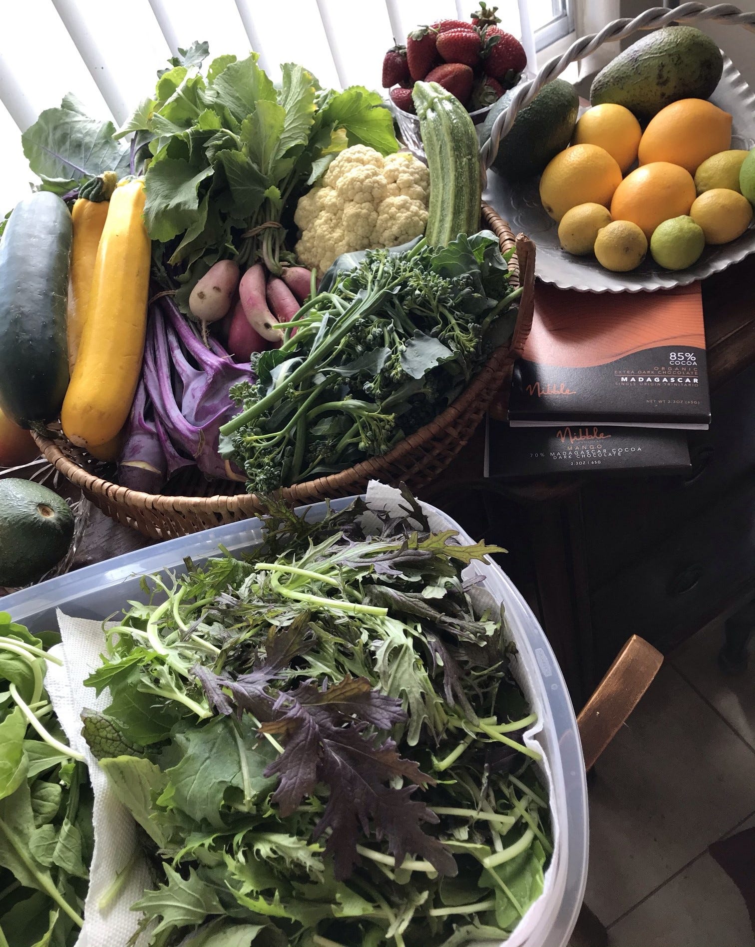 Two Spring Recipes - by Julie Diaz - Julie’s Substack