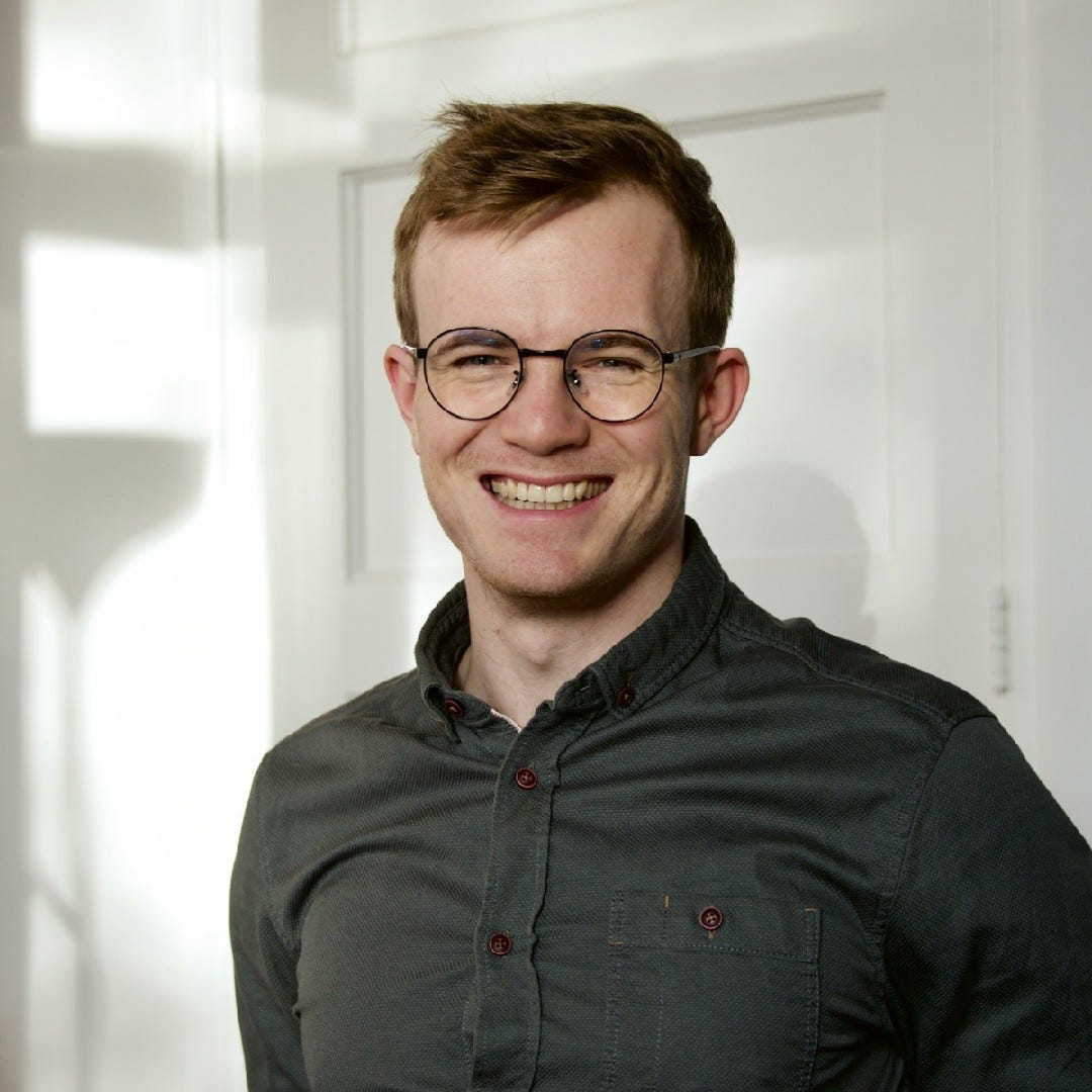 Nathan Warren | Substack