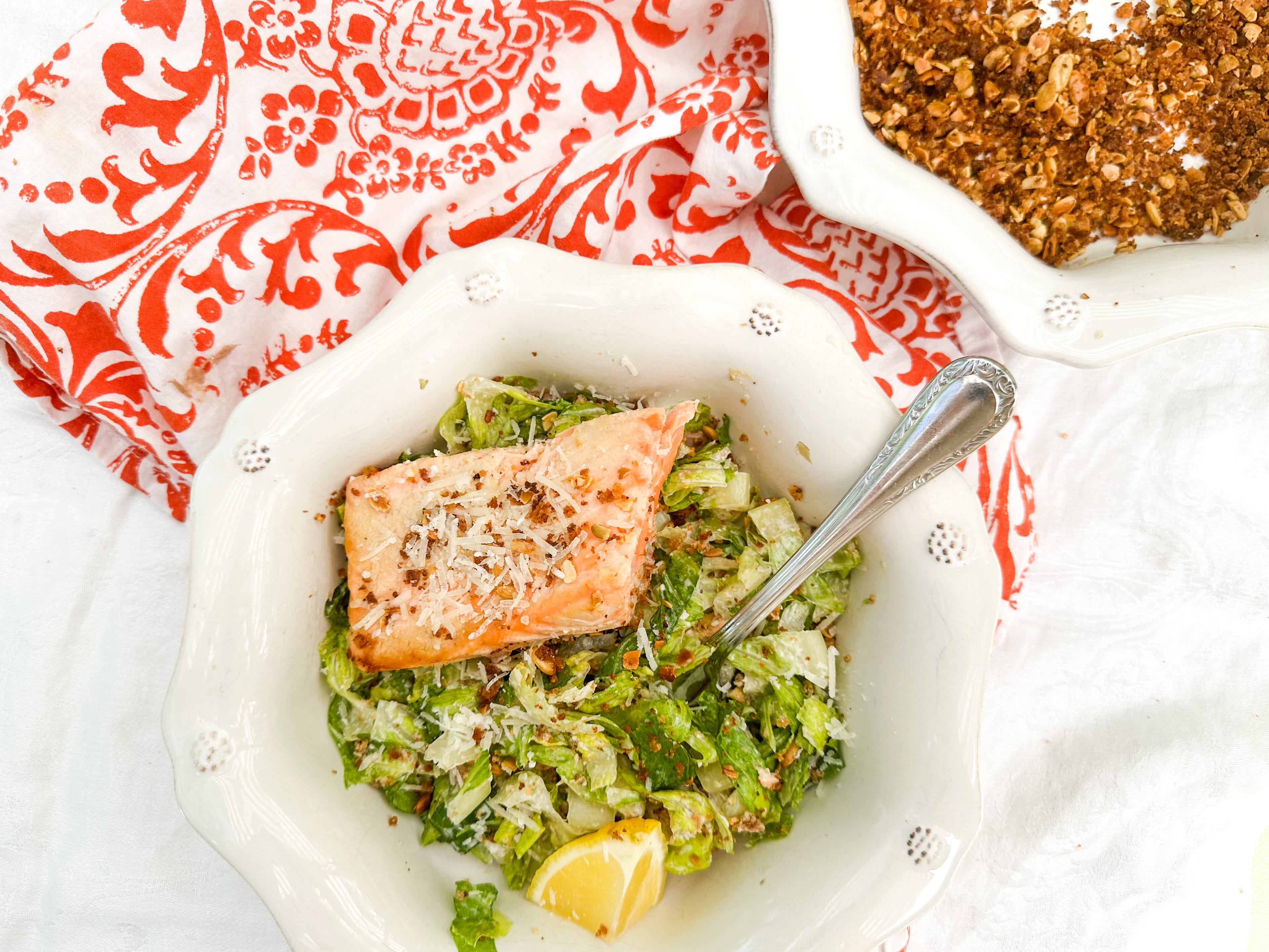 super caesar - by Caroline Chambers