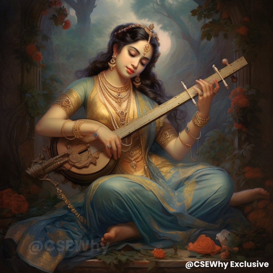 #202: Bhakti Saints | Short notes revision