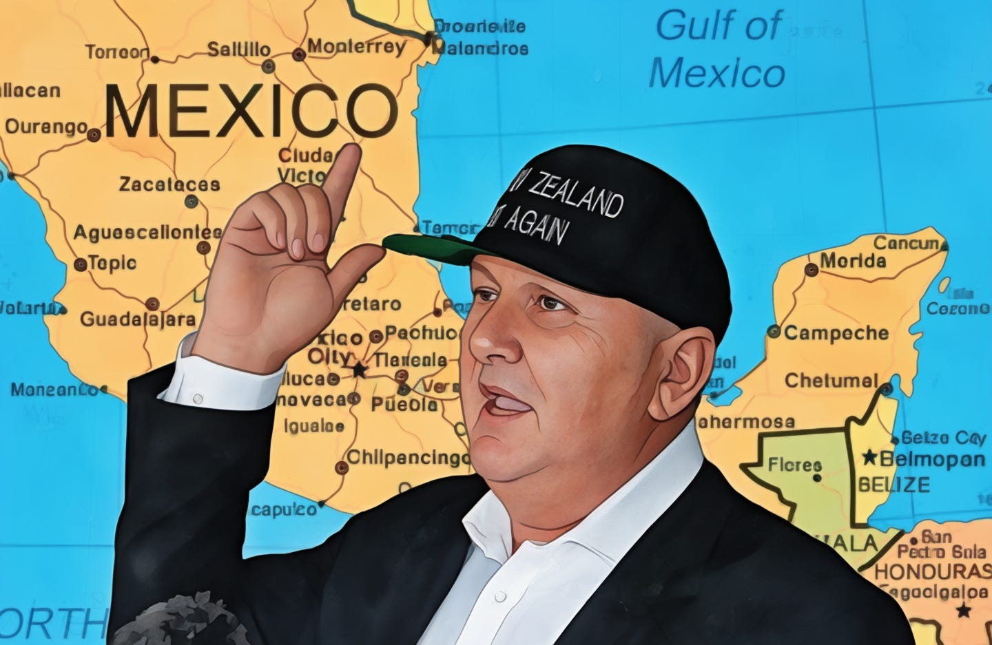 Keep on Digging - by Nick Rockel - Nick's Kōrero