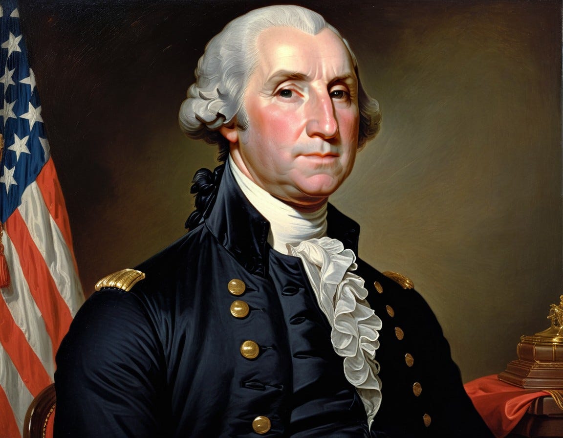 Commander-in-Chief - chewing the cud with chad