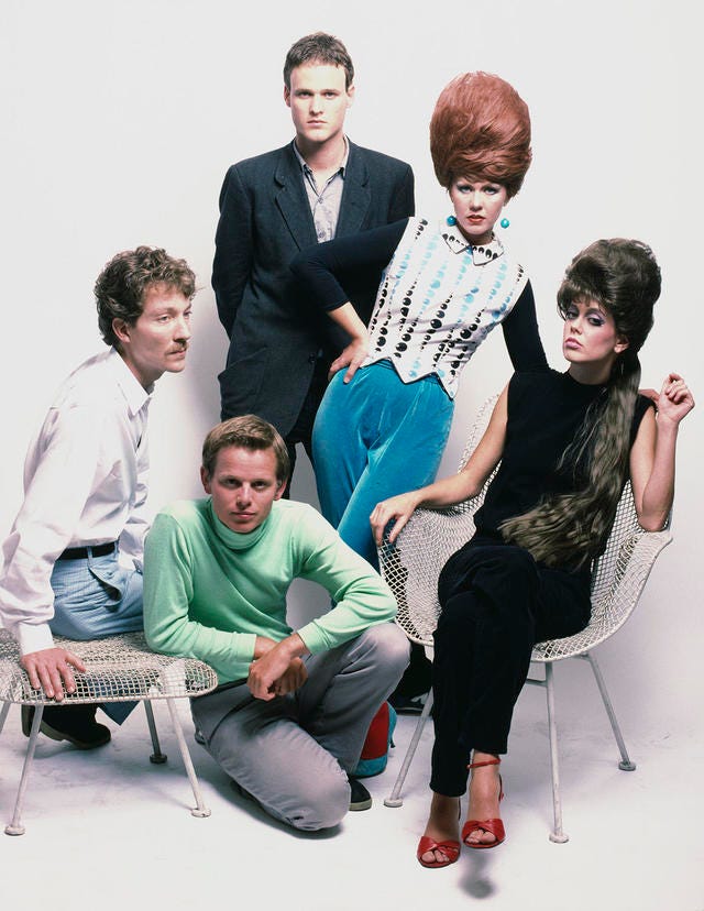"Rock Lobster" - The B52's