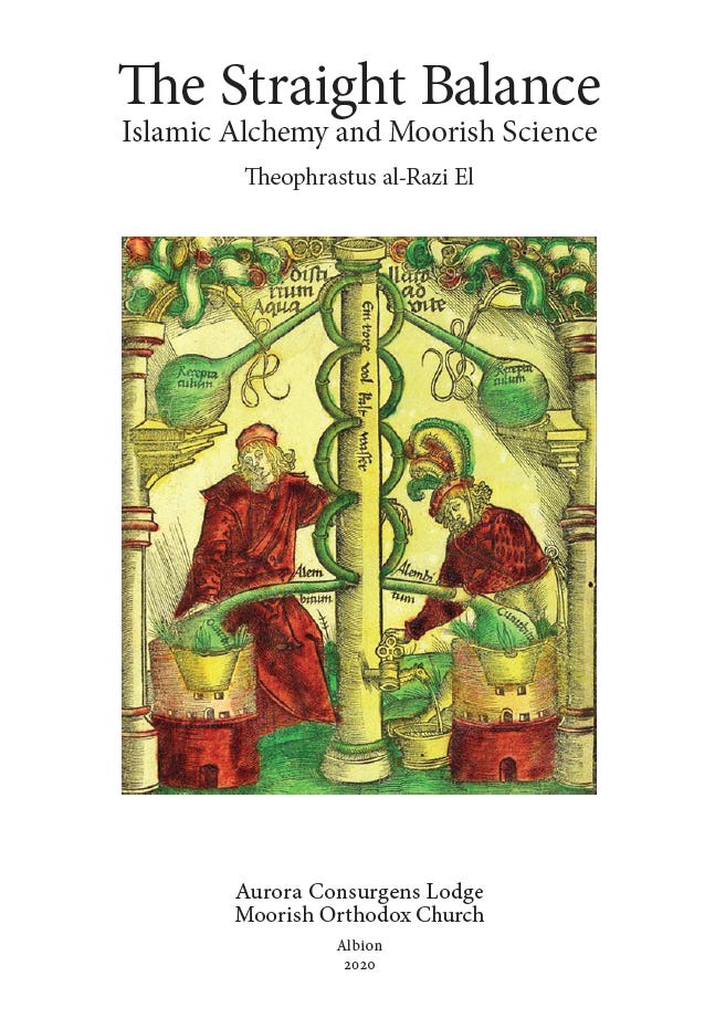 A Brief History of the Moorish Orthodox Church